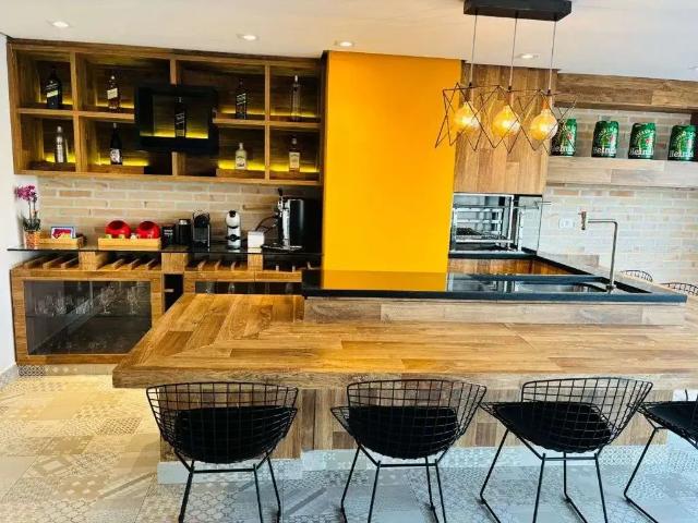 Apartamento para Venda em São Paulo/SP Vila Andrade 3 Quartos