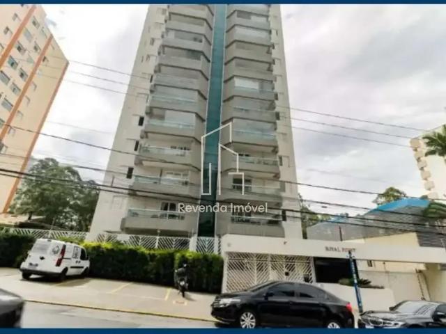 Apartamento para Venda em São Paulo/SP Vila Andrade 3 Quartos
