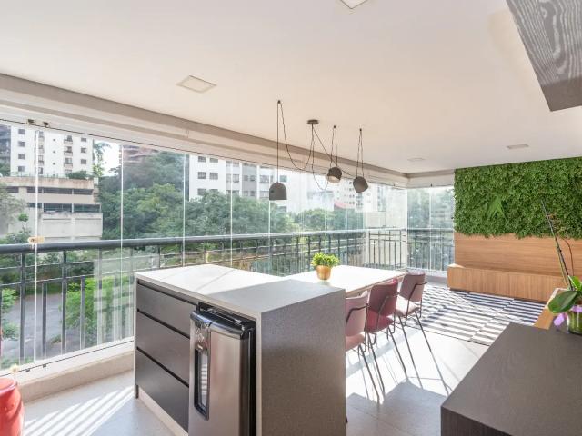 Apartamento para Venda em São Paulo/SP Vila Andrade 3 Quartos