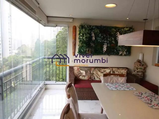 Apartamento para Venda em São Paulo/SP Vila Andrade 3 Quartos