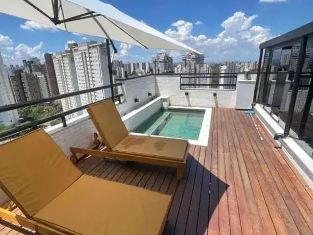 Apartamento para Venda em São Paulo/SP Vila Andrade 3 Quartos