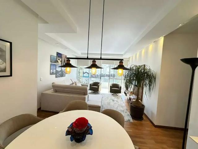 Apartamento para Venda em São Paulo/SP Vila Andrade 3 Quartos