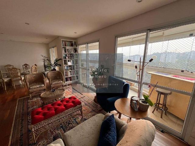 Apartamento para Venda em São Paulo/SP Vila Andrade 3 Quartos