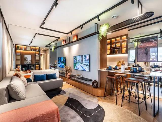 Apartamento para Venda em São Paulo/SP Vila Andrade 3 Quartos