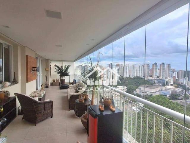 Apartamento para Venda em São Paulo/SP Vila Andrade 3 Quartos