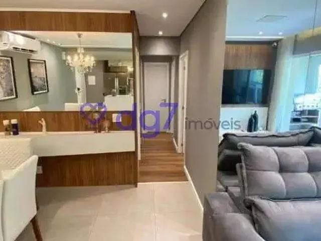 Apartamento para Venda em São Paulo/SP Vila Andrade 3 Quartos