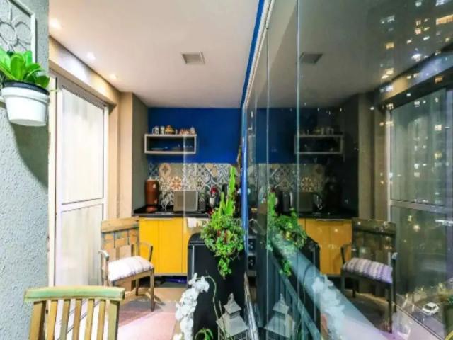 Apartamento para Venda em São Paulo/SP Vila Andrade 3 Quartos