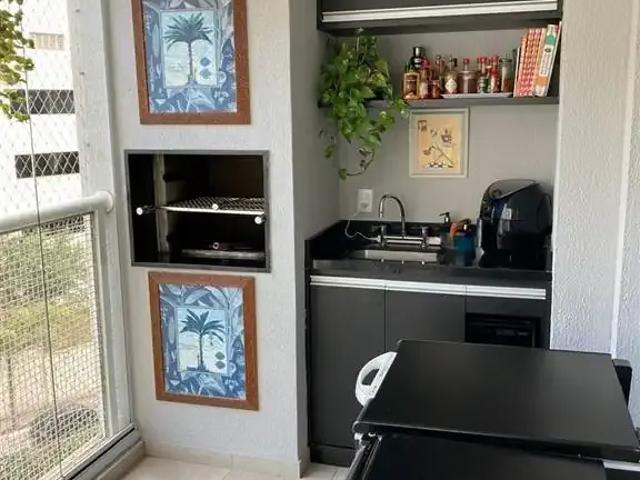 Apartamento para Venda em São Paulo/SP Vila Andrade 3 Quartos