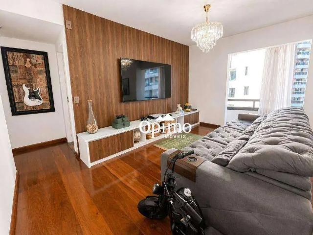 Apartamento para Venda em São Paulo/SP Vila Andrade 3 Quartos