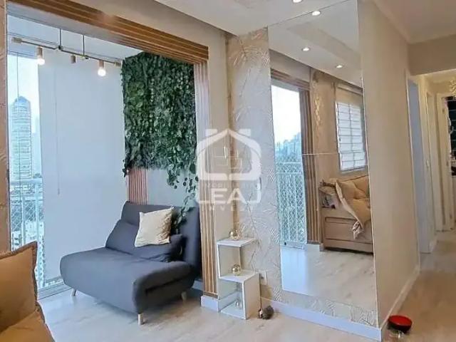 Apartamento para Venda em São Paulo/SP Vila Andrade 3 Quartos