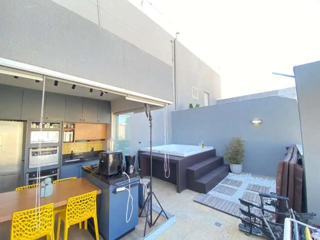 Apartamento para Venda em São Paulo/SP Vila Andrade 3 Quartos