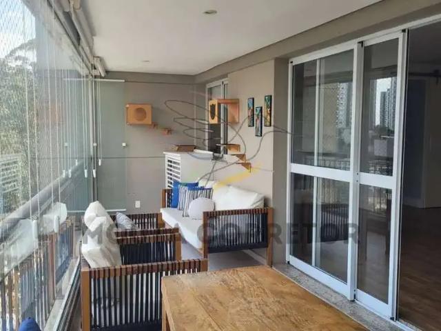 Apartamento para Venda em São Paulo/SP Vila Andrade 3 Quartos