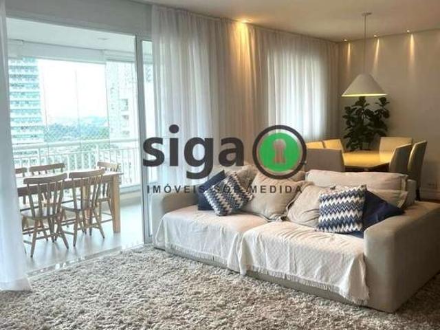 Apartamento para Venda em São Paulo/SP Vila Andrade 3 Quartos