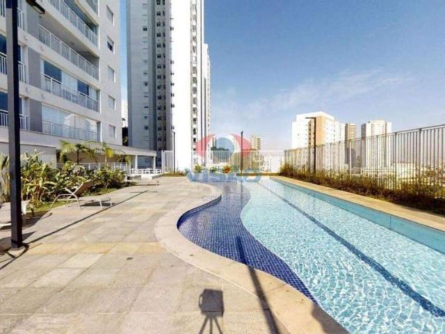 Apartamento para Venda em São Paulo/SP Vila Andrade 3 Quartos