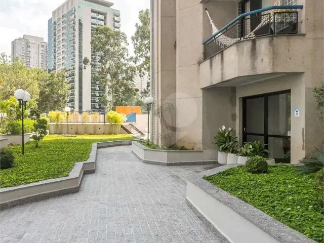 Apartamento para Venda em São Paulo/SP Vila Andrade 3 Quartos