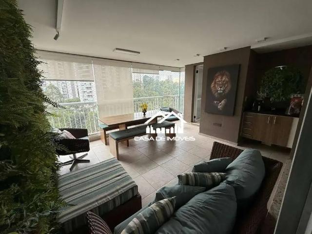 Apartamento para Venda em São Paulo/SP Vila Andrade 3 Quartos