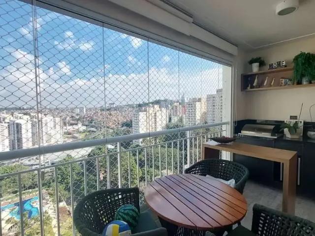 Apartamento para Venda em São Paulo/SP Vila Andrade 3 Quartos