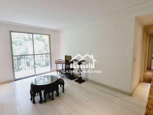 Apartamento para Venda em São Paulo/SP Vila Andrade 3 Quartos
