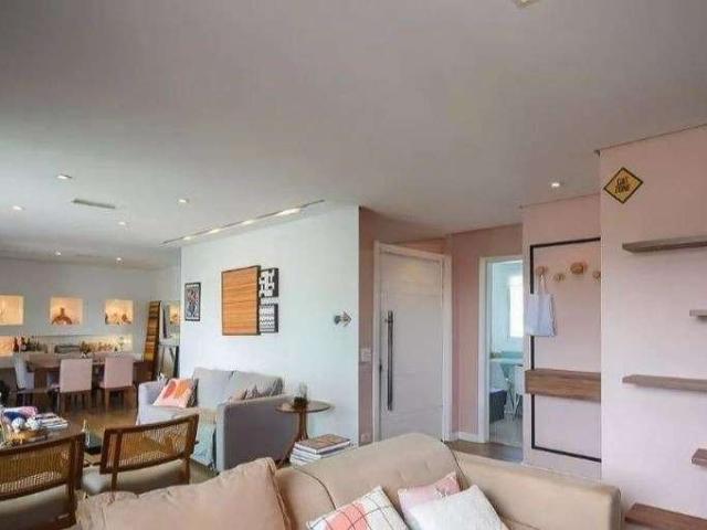 Apartamento para Venda em São Paulo/SP Vila Andrade 3 Quartos