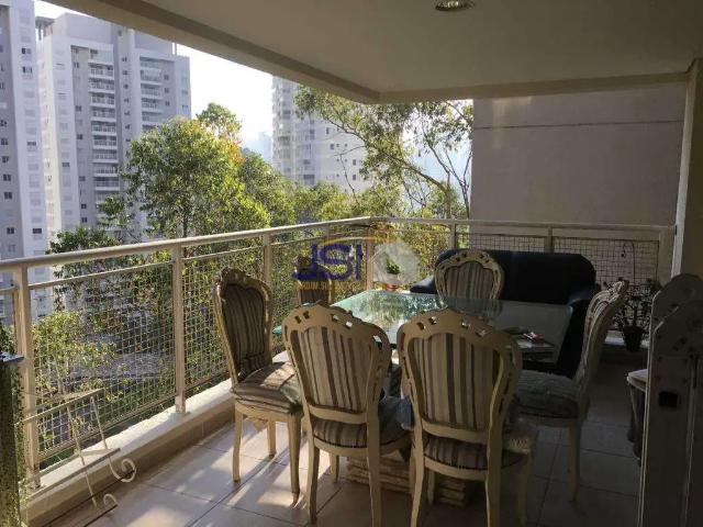 Apartamento para Venda em São Paulo/SP Vila Andrade 3 Quartos