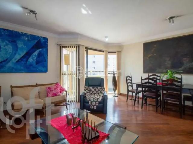 Apartamento para Venda em São Paulo/SP Vila Andrade 3 Quartos