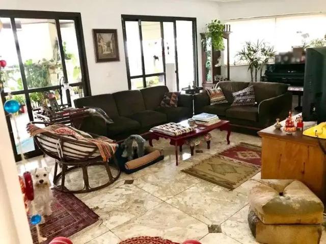 Apartamento para Venda em São Paulo/SP Vila Andrade 3 Quartos