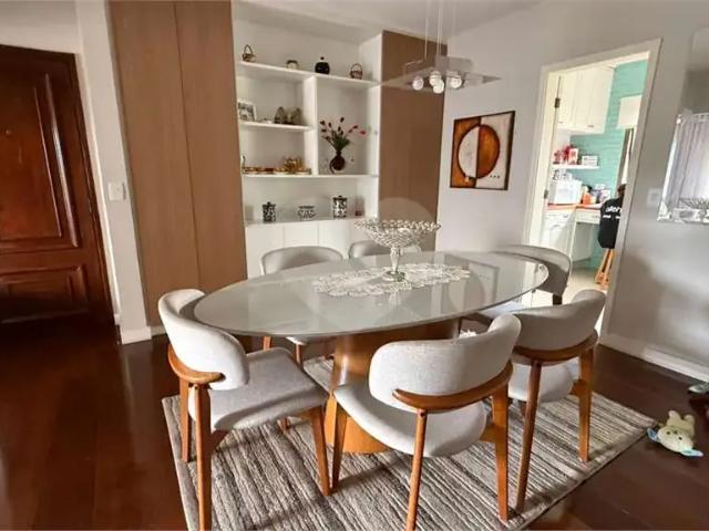Apartamento para Venda em São Paulo/SP Vila Andrade 3 Quartos