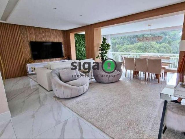 Apartamento para Venda em São Paulo/SP Vila Andrade 3 Quartos