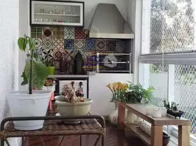 Apartamento para Venda em São Paulo/SP Vila Andrade 3 Quartos