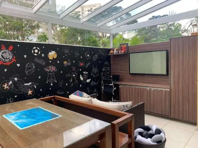 Apartamento para Venda em São Paulo/SP Vila Andrade 3 Quartos