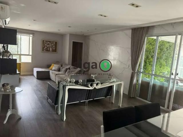 Apartamento para Venda em São Paulo/SP Vila Andrade 3 Quartos