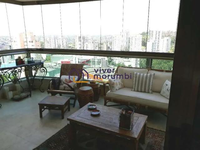Apartamento para Venda em São Paulo/SP Vila Andrade 3 Quartos