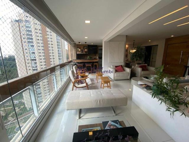 Apartamento para Venda em São Paulo/SP Vila Andrade 3 Quartos