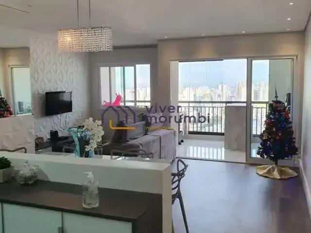 Apartamento para Venda em São Paulo/SP Vila Andrade 3 Quartos