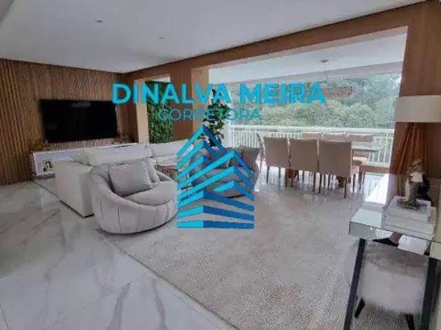 Apartamento para Venda em São Paulo/SP Vila Andrade 3 Quartos