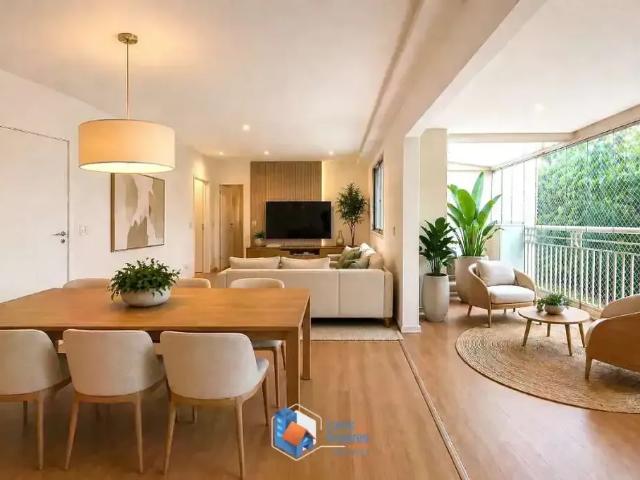Apartamento para Venda em São Paulo/SP Vila Andrade 3 Quartos