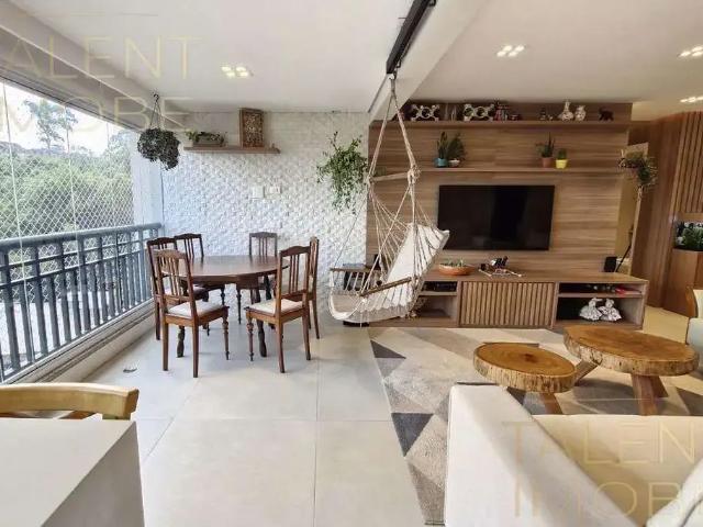 Apartamento para Venda em São Paulo/SP Vila Andrade 3 Quartos