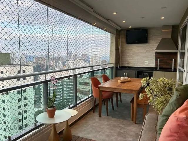 Apartamento para Venda em São Paulo/SP Vila Andrade 3 Quartos