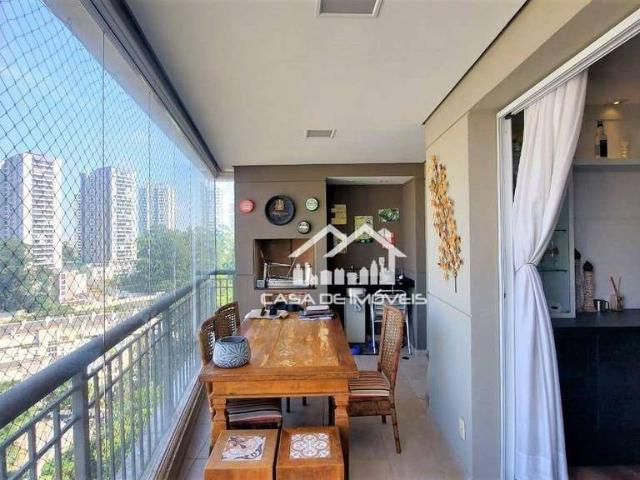 Apartamento para Venda em São Paulo/SP Vila Andrade 3 Quartos