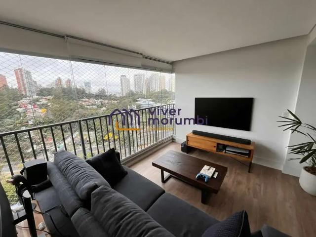 Apartamento para Venda em São Paulo/SP Vila Andrade 3 Quartos