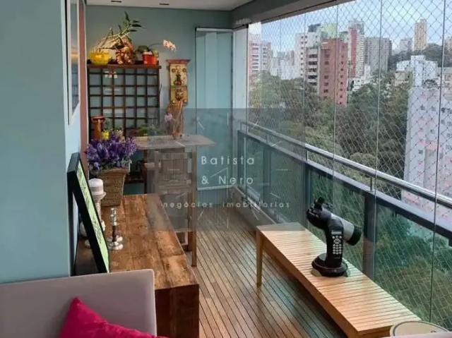 Apartamento para Venda em São Paulo/SP Vila Andrade 3 Quartos