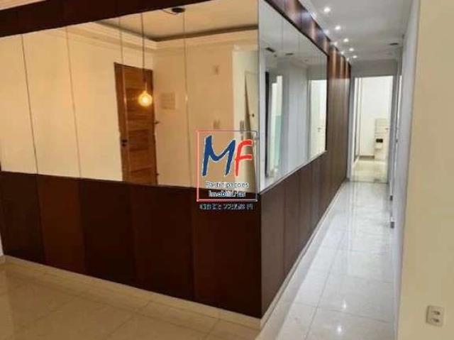 Apartamento para Venda em São Paulo/SP Vila Andrade 3 Quartos