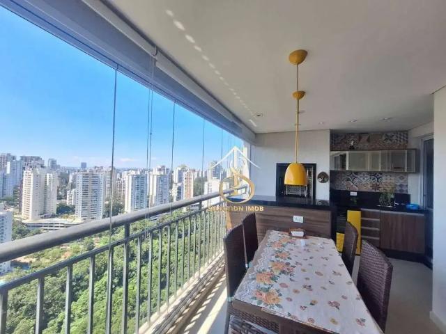 Apartamento para Venda em São Paulo/SP Vila Andrade 3 Quartos