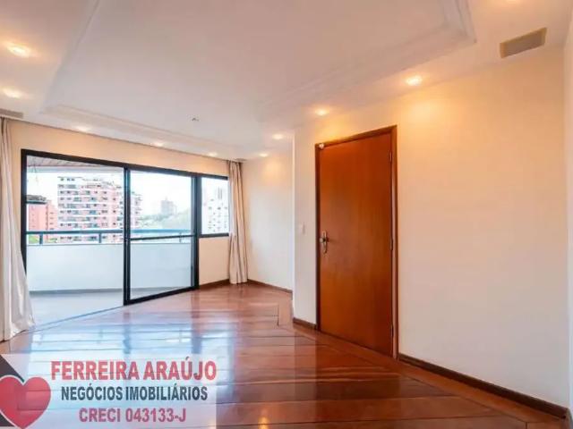 Apartamento para Venda em São Paulo/SP Vila Andrade 3 Quartos