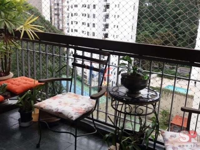 Apartamento para Venda em São Paulo/SP Vila Andrade 3 Quartos