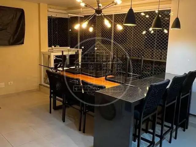 Apartamento para Venda em São Paulo/SP Vila Andrade 3 Quartos