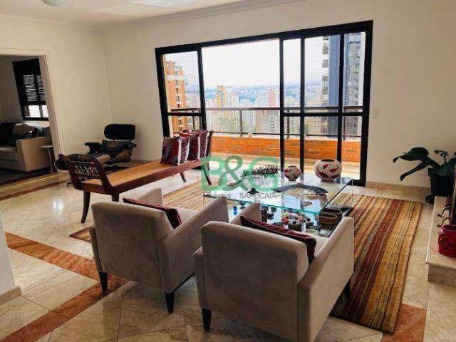 Apartamento para Venda em São Paulo/SP Vila Andrade 3 Quartos