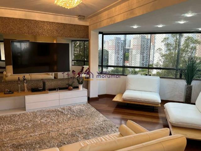 Apartamento para Venda em São Paulo/SP Vila Andrade 3 Quartos