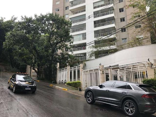 Apartamento para Venda em São Paulo/SP Morumbi 3 Quartos