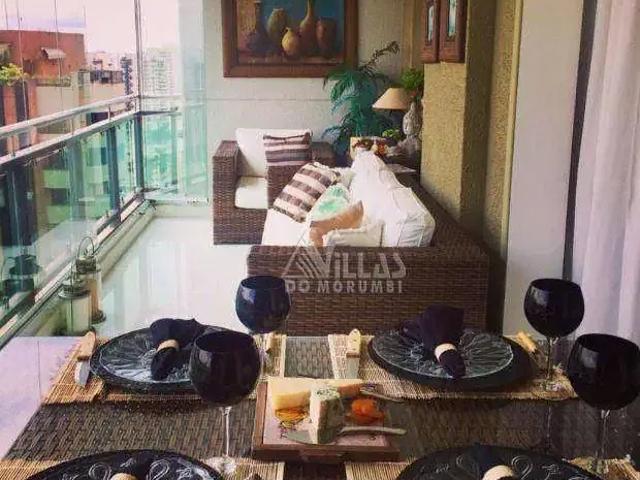 Apartamento para Venda em São Paulo/SP Vila Andrade 3 Quartos